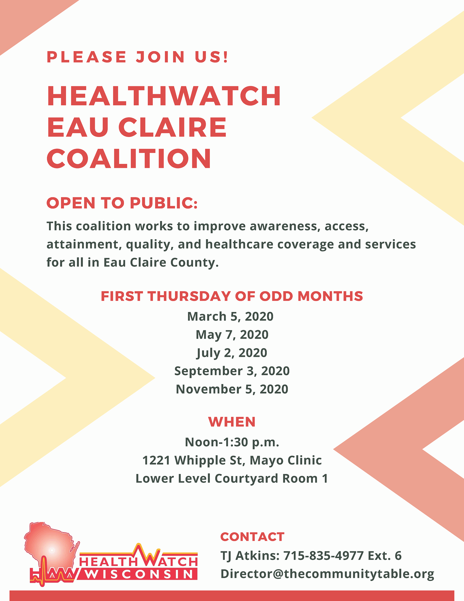 HealthWatch Wisconsin